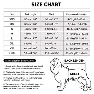 Dog Onesies for Medium Dogs Winter, Full Body Suit for Shedding Dogs Polar Fleece Pet Dog Clothes (Turquoise, XXXL)