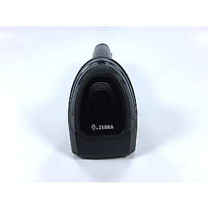 Zebra Symbol DS8108-SR Corded 2D/1D Handheld Digital Barcode Scanner/Imager, Includes Power Supply, RS232 Cable and USB Cord (Upgraded Model of DS6708-SR) (Renewed)