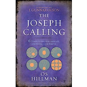 The Joseph Calling: 6 Stages to Discover, Navigate, and Fulfill Your Purpose
