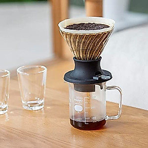 Hario V60 Immersion Dripper 03, Size, Clear