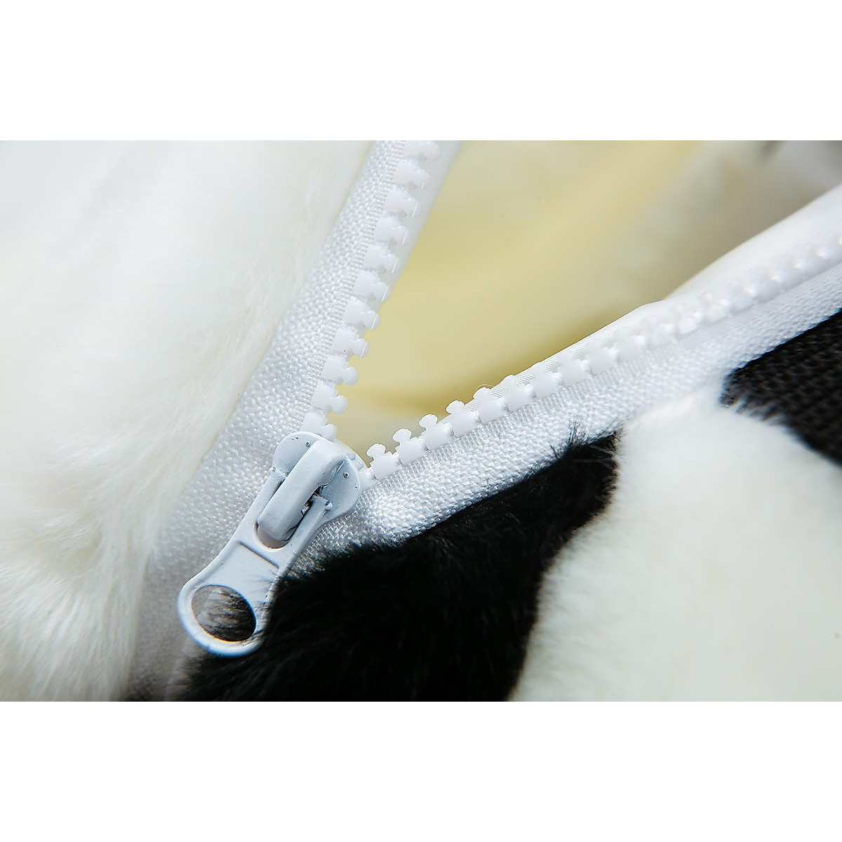 Lhcn021 Plush filled panda doll backpack, suitable for student travel and shopping backpack