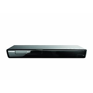 Samsung BD-P3600 1080p Blu-ray Disc Player (2009 Model)
