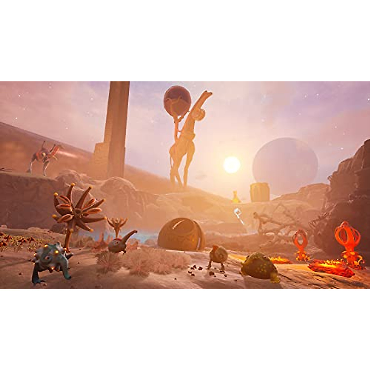 The Eternal Cylinder - PlayStation 4