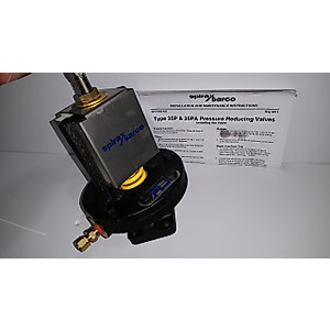 Spirax Sarco Inc. 54819 25P PRESSURE PILOT W/YELLOW 3-30