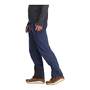 Outdoor Research Men's Cirque II Pants, Naval Blue, Medium (R)