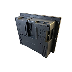 Fortron Source RV Power Supply 45Amp with Plastic Enclosure Recreational Vehicle SRV TPN3-45 Series Power Center AC-DC Converts 120VAC to 13.75VDC