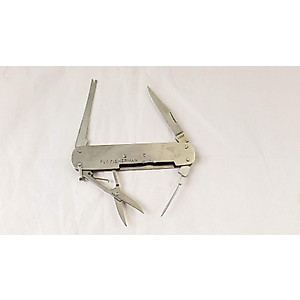 Marbles Fly Fisherman Folding Pocket Tactical Knife Rescue Combat Sharp Blade Multi Tool Stainless Fishing 168