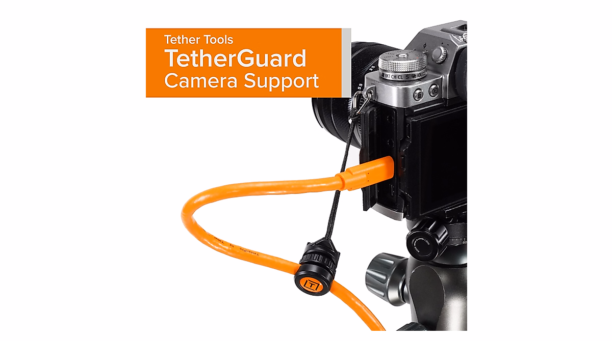 Tether Tools TetherGuard Camera Support Cable Management, 3 Pack — 🛍️ ...