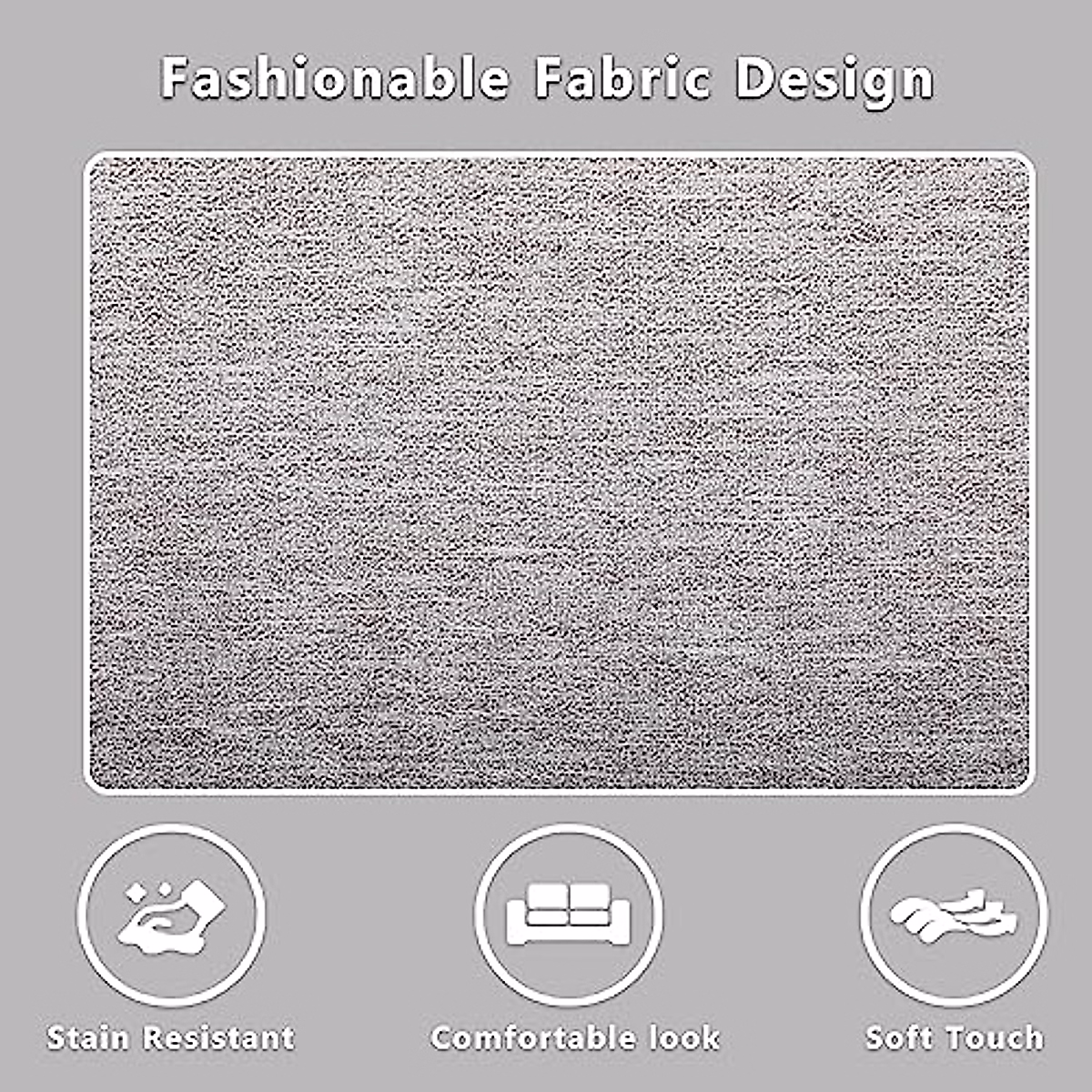 Caberryne Recliner Sofa Sets，Recliner Loveseat Sofa for Living Room Furniture Set，Microfiber Reclining Loveseat Couch，Wall Hugger Double Recliner for House/Office/Theater Seating(Loveseat Recliner)