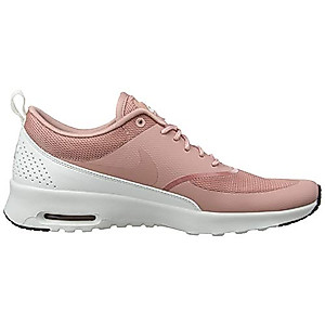 Nike Women's Low-Top Sneakers, Pink Rust Pink Rust Pink Summit White Black 614, 4 UK