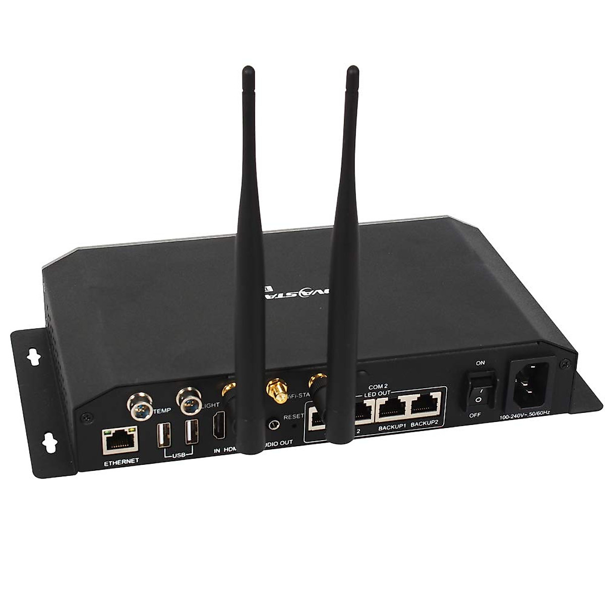 Novastar Taurus Series TB6 Multimedia Player Synchronous and Asynchronous Dual-Mode Led Display Sending Box (Updated Version of PBOX150)