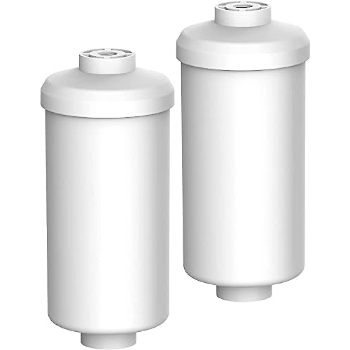 Ouxunus Filter - Replacement Water Filter Compatible with Propur Traveler, Nomad, King, Big Series and Other Gravity Filtration System, Efficiently Reduces Chlorine and Fluoride(Pack of 2) (2)