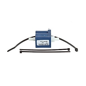 Bunn 39984.1001 Valve Vent with Cable Ties, 9" Height, 6" Width, 5" Length