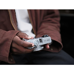 Fujifilm X100VI Digital Camera - Black