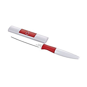 Crisp Serrated Paring Knife