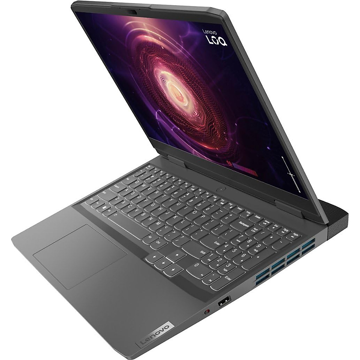 Lenovo LOQ 15 Gaming Laptop, 15.6" FHD IPS 144Hz, AMD 8-Core Ryzen 7 7840HS (Beat Core i9-12900H), GeForce RTX 4060 115W, 16GB DDR5, 1TB PCle 4.0, VR Ready, Backlit, WiFi 6, USB-C, Win 11 Pro