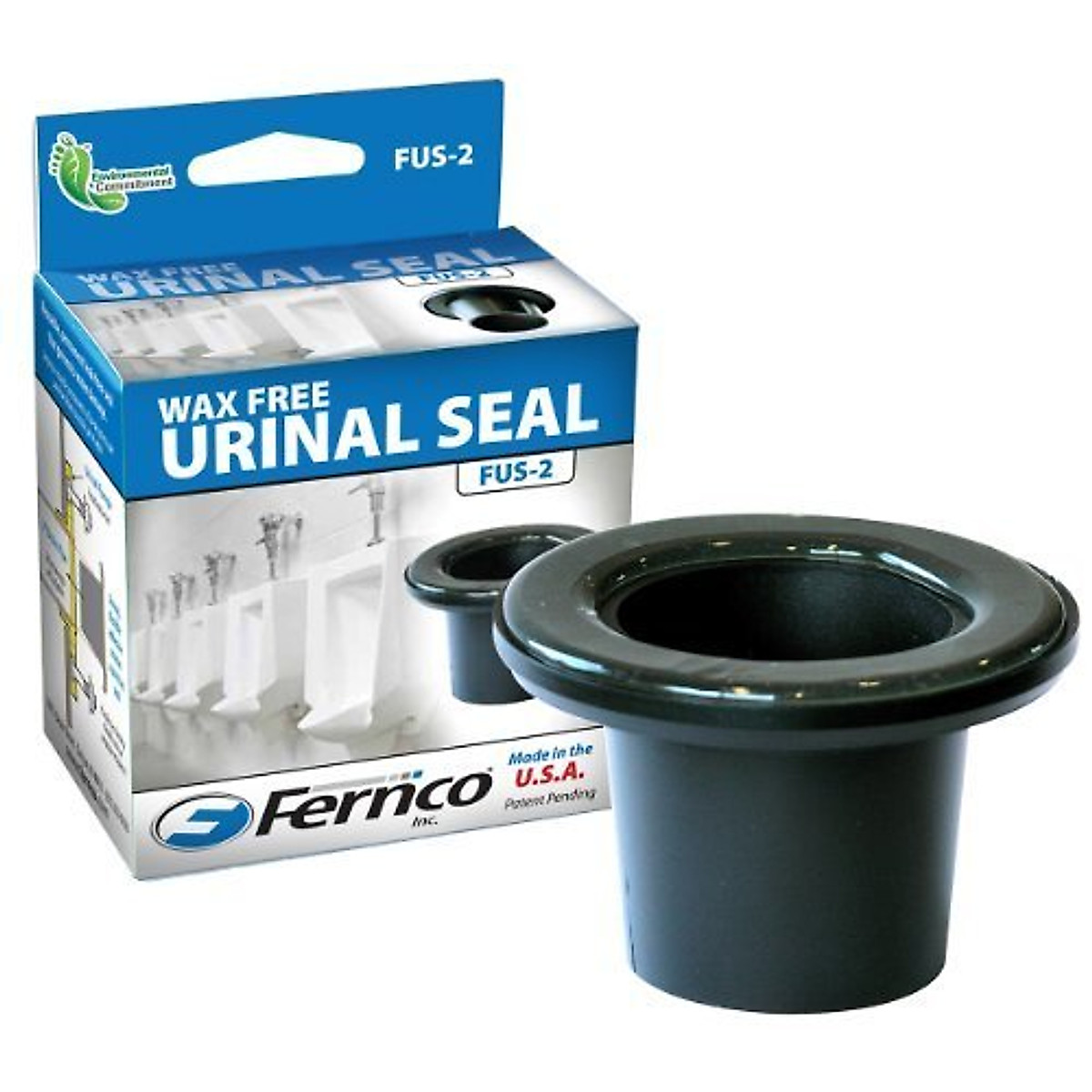 Fernco FUS-2 Wax Free Urinal Seal Model: FUS-2 Home&Work Tools