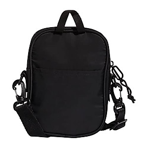 adidas Unisex Must Have Festival Crossbody Bag, Black, One Size