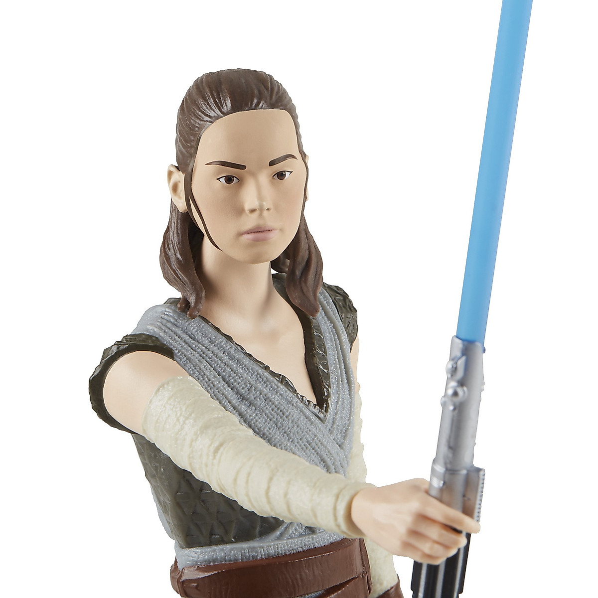 STAR WARS: The Last Jedi 12-inch Rey (Jedi Training) Figure