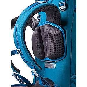 Berghaus Women's 50L Rucksack Pack, Tahitian Tide/Deep Lagoon, 50 litres