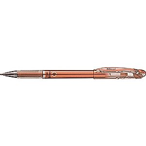 Pentel Slicci Metallic Gel Pen Bronze (BG208-ME)