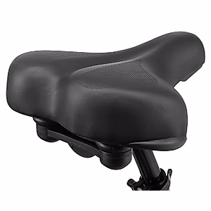 Schwinn Meridian Adult Tricycle Bike, Mens and Womens Three Wheel Beach Cruiser, 26-Inch Wheels, Low Step-Through Frame, Wide Seat, Rear Folding Basket, Single-Speed, Green