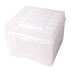 Michaels Bulk 6 Pack: 5”; x 7”; Photo Storage Keeper by Simply Tidy™