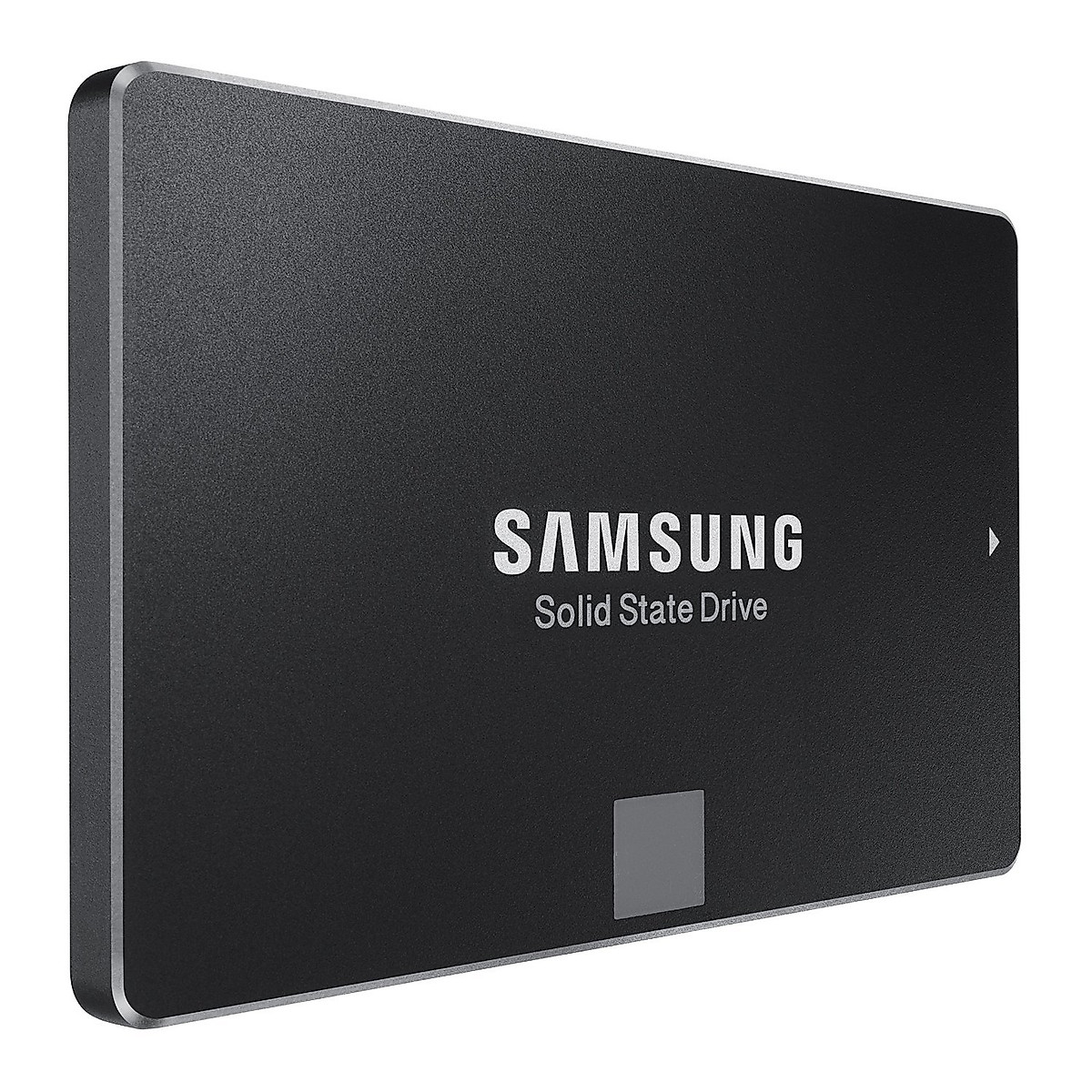 Samsung MZ-75E500E 850 EVO 500GB 2.5 SATA3 Internal SSD Single Unit Version