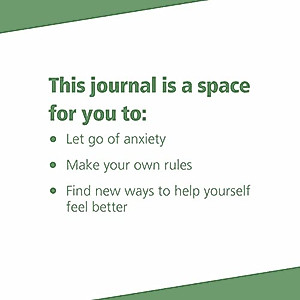 Put Your Worries Here: A Creative Journal for Teens with Anxiety (The Instant Help Guided Journal for Teens Series)