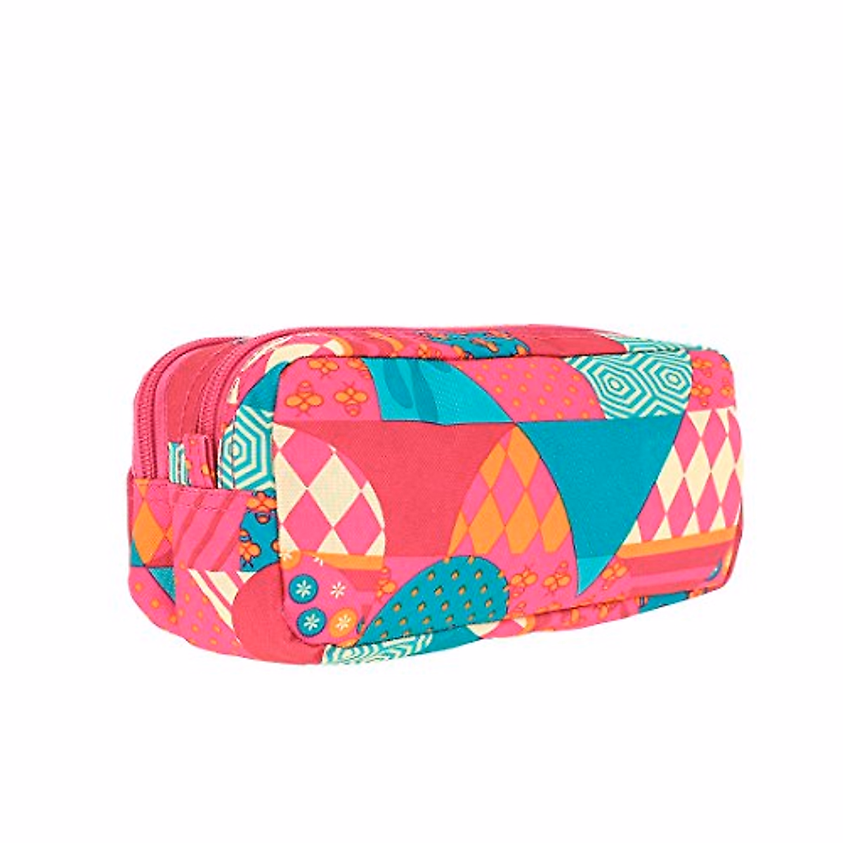 Totto Pencil Cases, Multicolour (Multicolor), 20cm