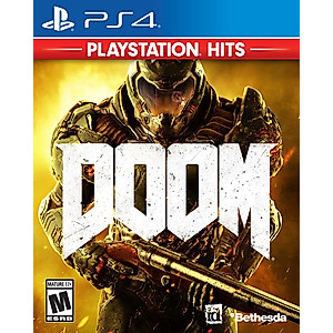 Doom - PlayStation 4 [video game] (Renewed)