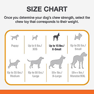 Nylabone New Puppy Chew Toy Bundle, Toys for Teething Puppies, Chicken & Bacon Flavors, Pink, X-Small - Up to 15 lbs, 4 Pack