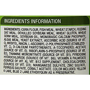 TetraPond Pond Sticks 3.53 Ounces, Pond Fish Food, For Goldfish And Koi, Tetra Pond Pond Sticks, Healthy Nutrition for Goldfish and Koi