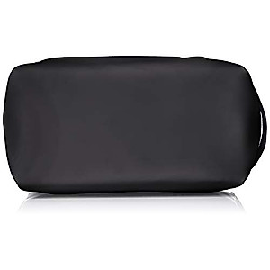 RAINS Men's Travel Duffle, Black (Black), 21 centimeters
