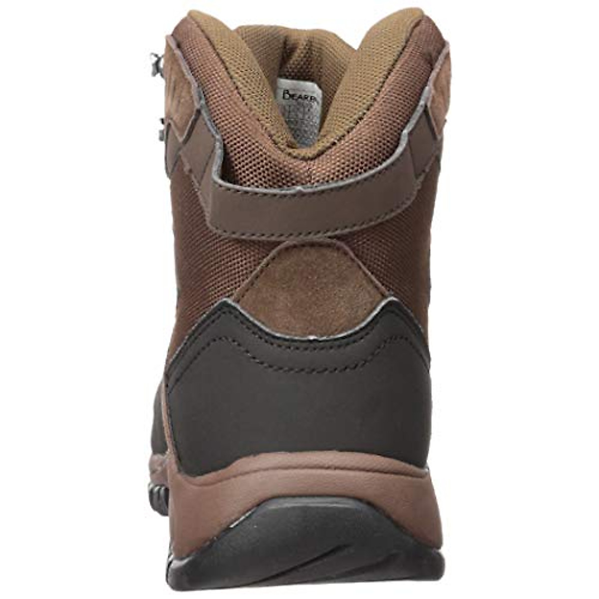 BEARPAW Men's Traverse Hiking Boot, chocolate, M130 M US
