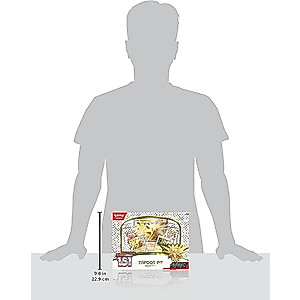 Pokemon TCG Scarlet & Violet 3.5 Pokemon 151 Zapdos Ex Box