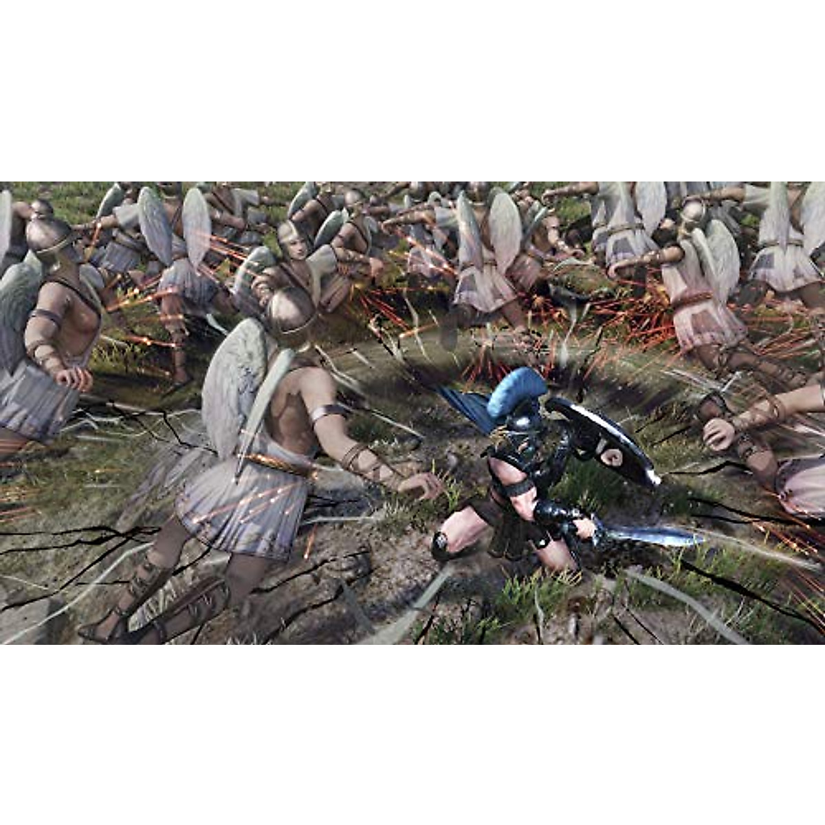 WARRIORS OROCHI 4 Ultimate - Nintendo Switch