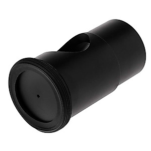 BELOWSYALER 1.25Inch Metal Collimating Cheshire Eyepiece Without La-ser for Newtonian Reflector Telescope Short Version Portable