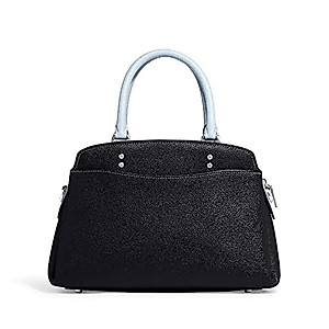 COACH Women's Mini Lillie Carryall, Midnight Multi