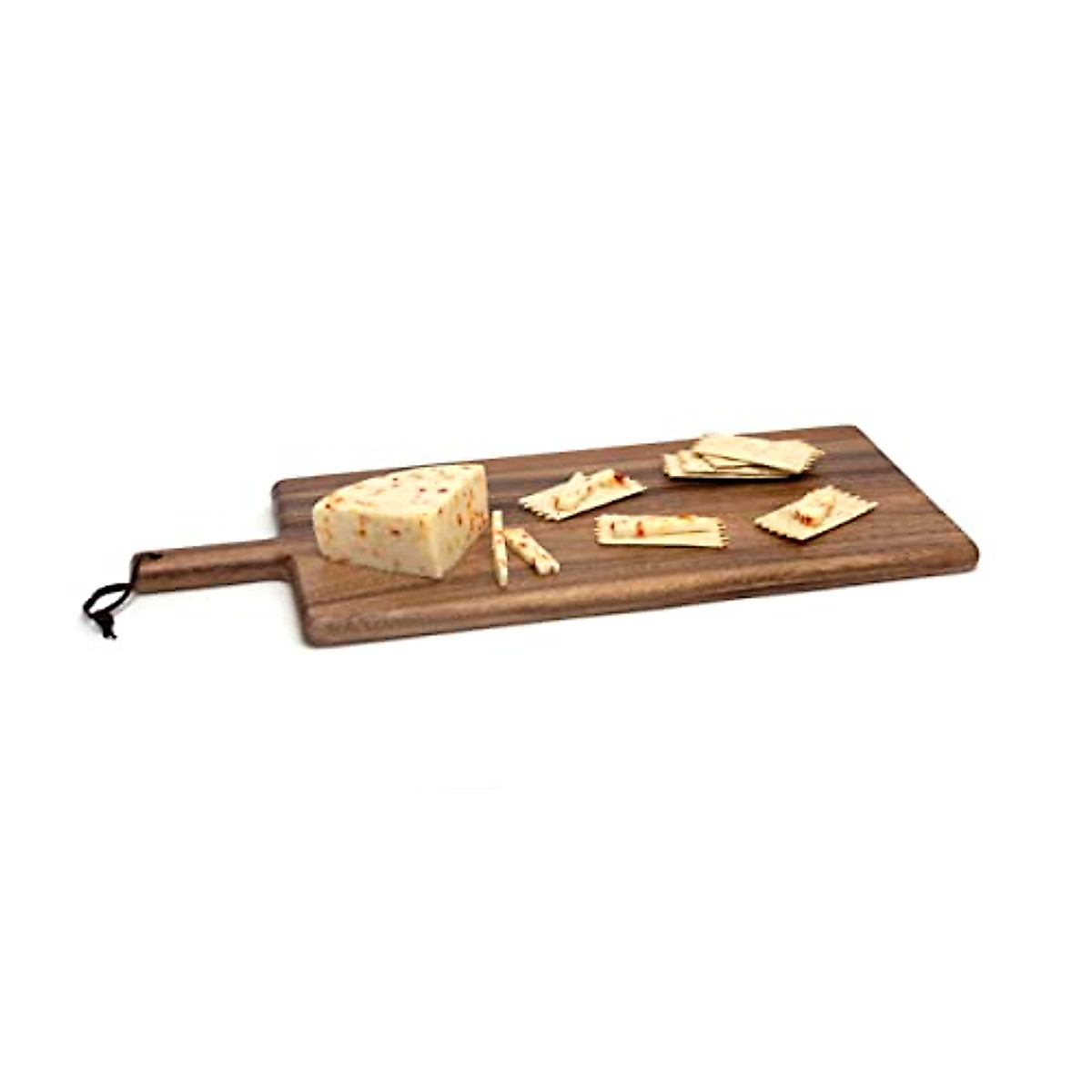 Lipper International Acacia Wood Kitchen Cutting and Serving Board, 21-1/2" x 8-3/4" x 3/4"