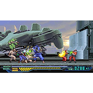 The Ninja Saviors: Return Of The Warriors For Nintendo Switch