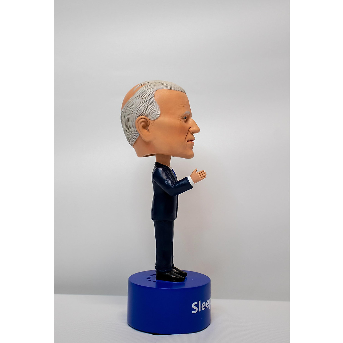Sleepy Joe Biden Bobblehead Celebrates his many Gaffes