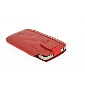 Blautel iPhone Case 4-OK UP Red