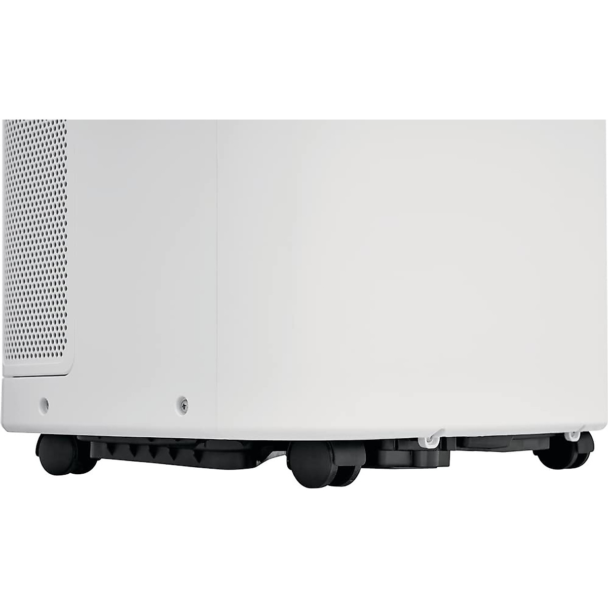 Frigidaire FHPC102AB1 Portable Air Conditioner with Remote Control for Rooms, Up to 350 Sq. Ft, White