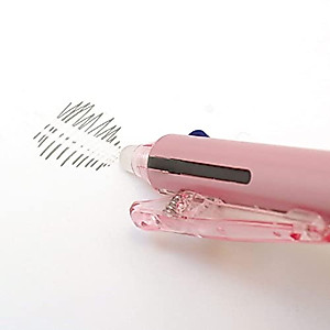 PILOT Erasable Ballpoint Pen, Pearl Blue, 0.38mm (LKFBS60UF-PL)