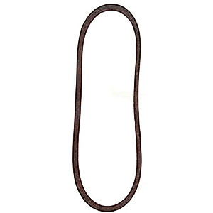 Replacement for Compatible with B1037X64MA Aftermarket Replacement Drive Belt Fits Murray Riding Lawn Mowers