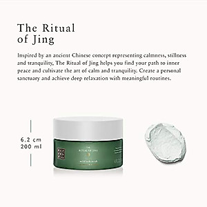 RITUALS The Ritual of Jing Mild Body Scrub - Exfoliating Body Scrub with Sacred Lotus & Jujube - 10.5 Oz