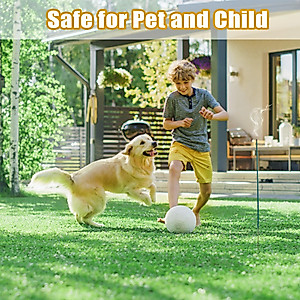 Mosquito Repellent Incense Sticks 90 Pcs, Plant Repellent Incense Stick with Citronella Outdoor, Deet Free Natural Mosquitoes Killer for Camping, Indoor