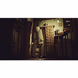 Little Nightmares (PS4) - Imported