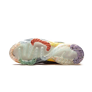 Nike Mens Air Vapormax 2020 Flyknit CJ6740 003 Iron Grey/Multicolor - Size 11.5